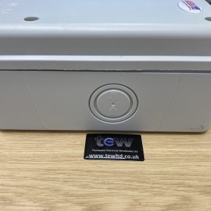 Wiska Wago Consumer Relocation Unit – 818CUR – TEW Electrical