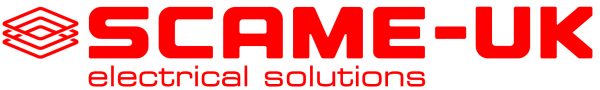Scame 2 Gang 16A 230V 3P IP44 Switched Interlocked Socket Hook Up – 671 ...
