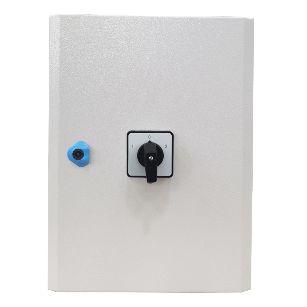 SCL 80A 4 Pole Metal Enclosed Changeover Switch IP65 – NTCI0080 – TEW ...